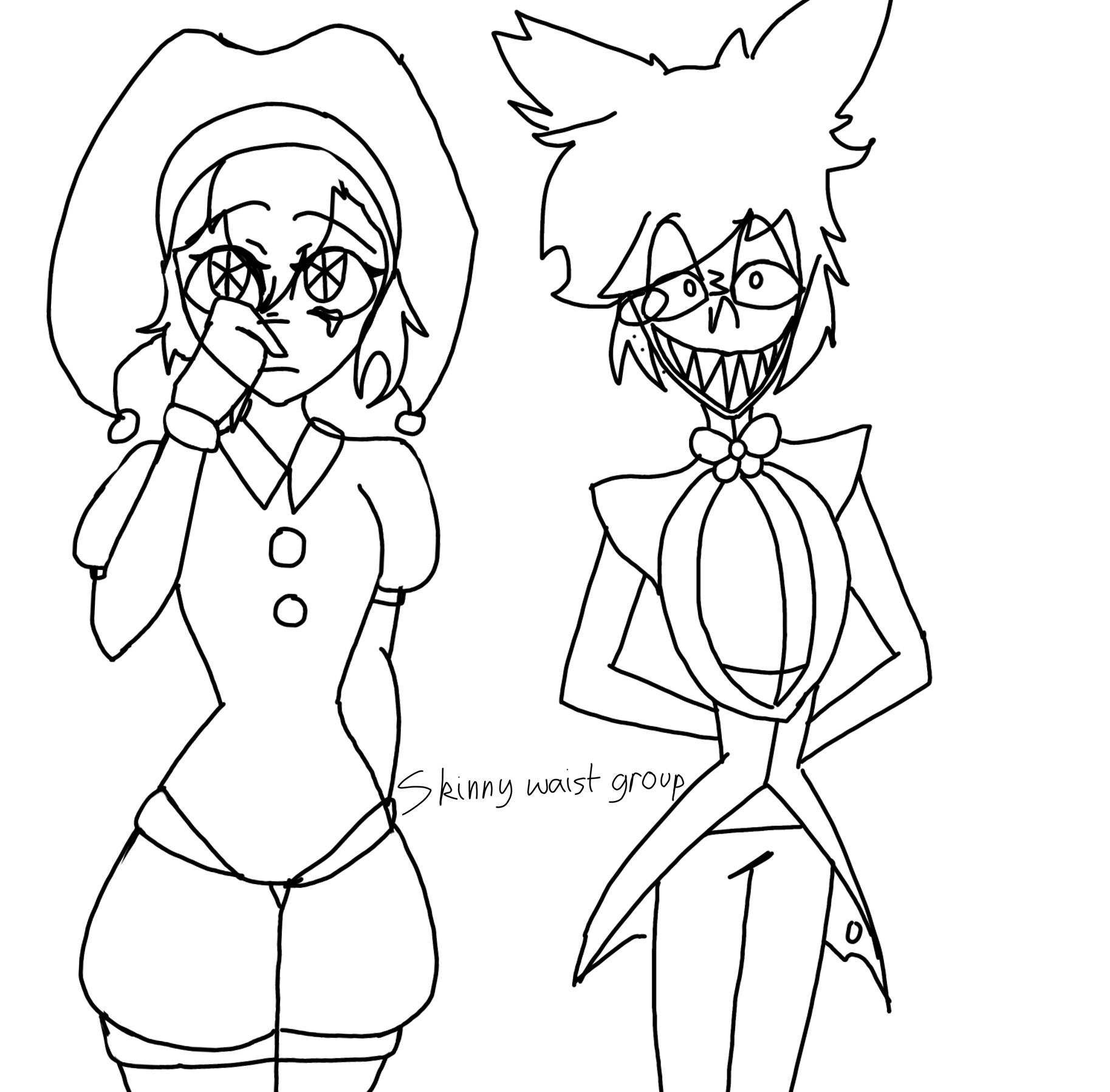 This is a joke - ibisPaint