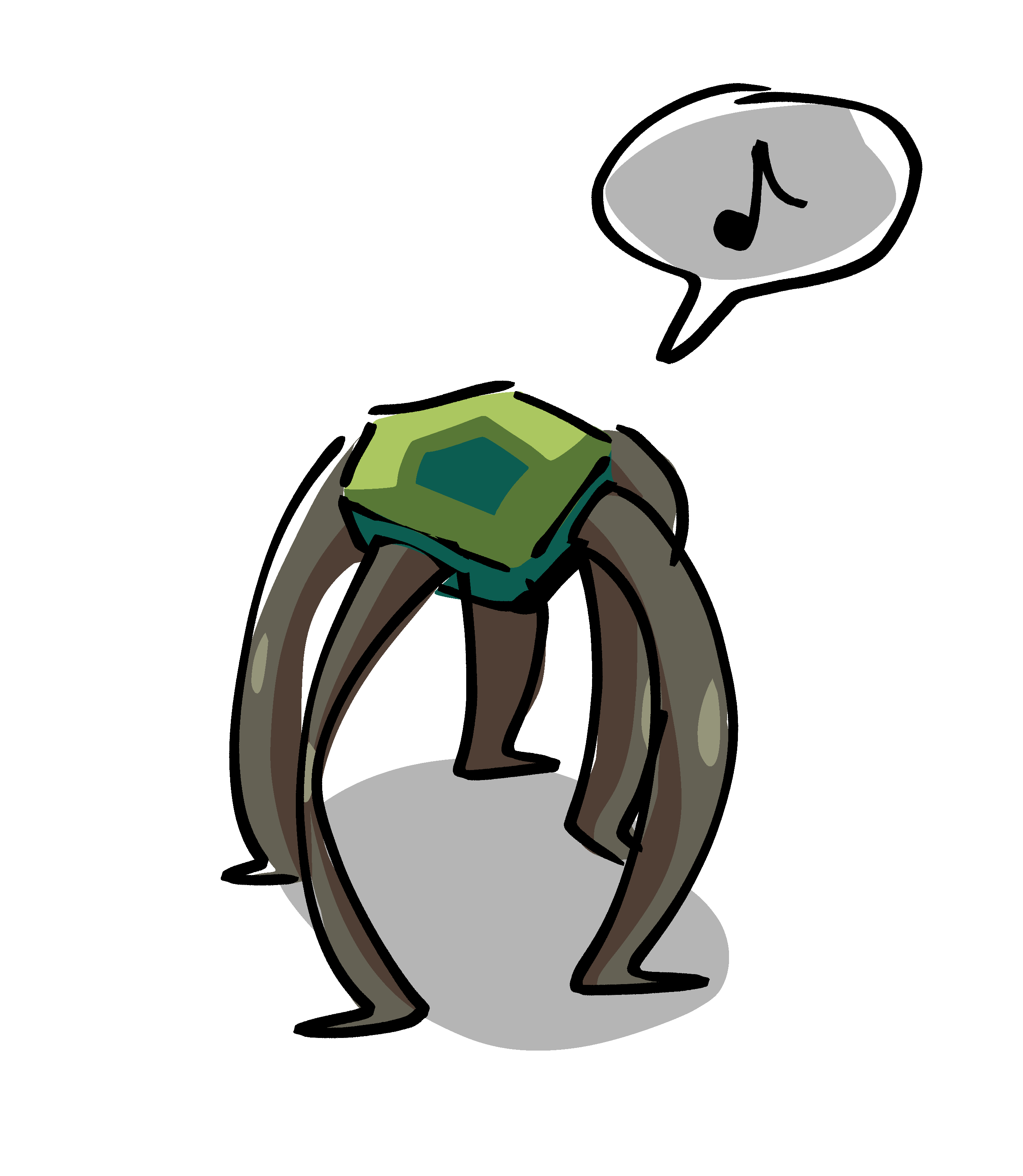 Rocky from Project Hail Mary - ibisPaint