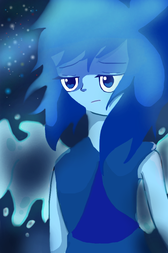 lapis lazuli - ibisPaint