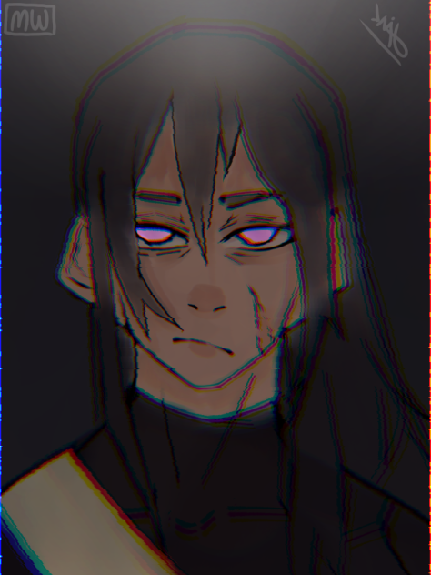 Another oc - ibisPaint