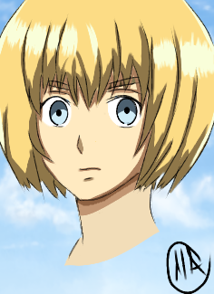 armin AOT #1 - ibisPaint