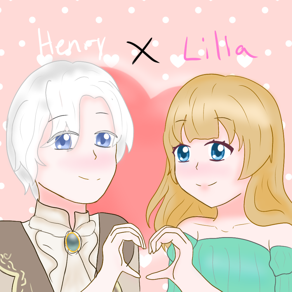 Henry x Lilia - ibisPaint