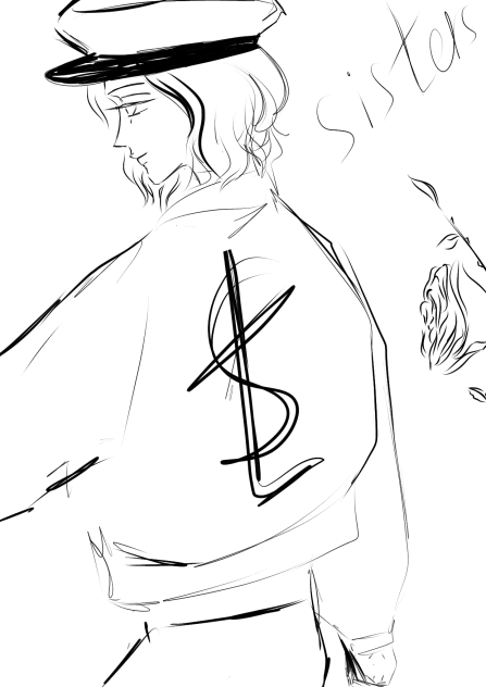 sisters 02 - ibisPaint