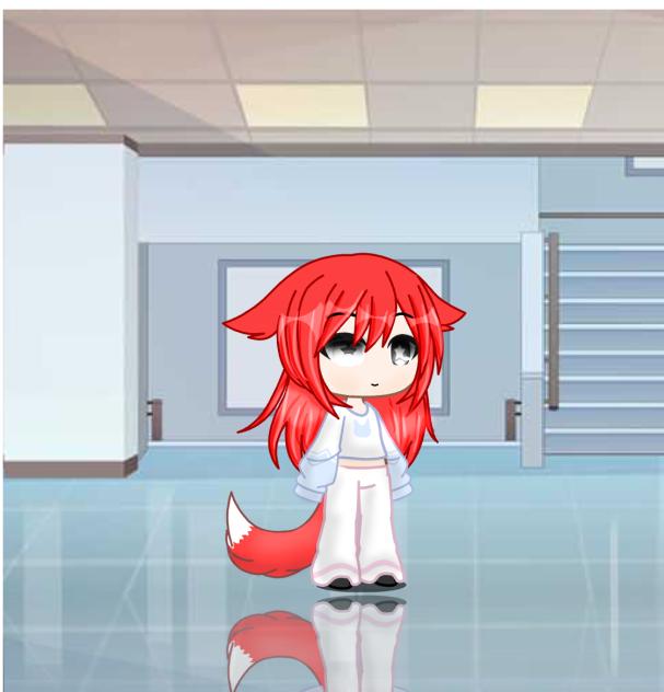 My oc lol - ibisPaint