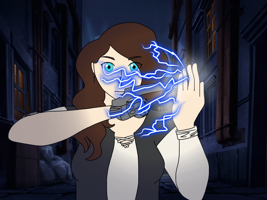 Fullmetal Alchemist OC - ibisPaint