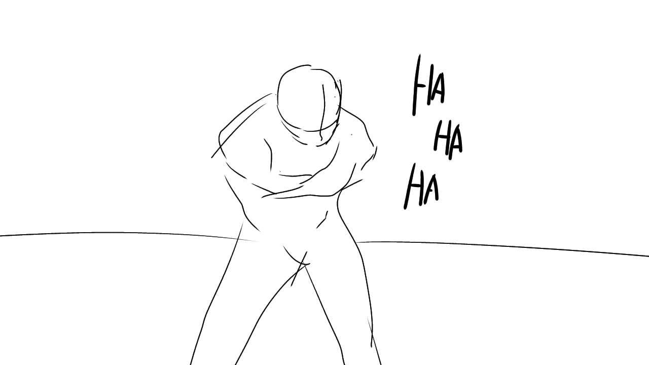 First time animated rapid punch - ibisPaint