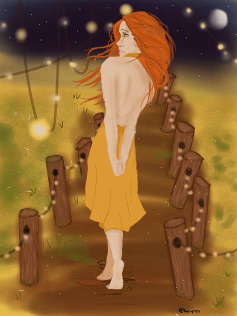 Ocean Lights - ibisPaint