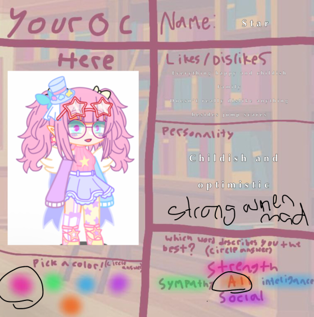 Creators unite Character entry - ibisPaint