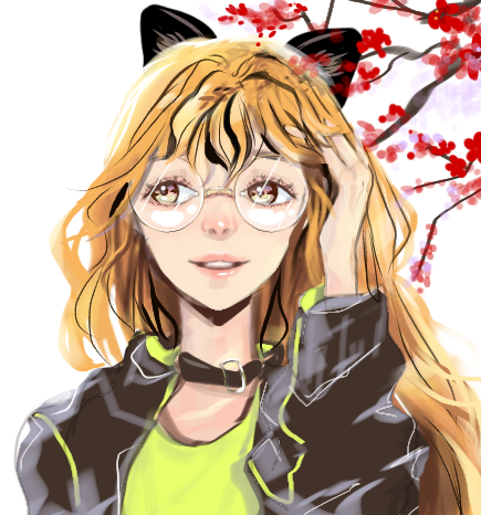 Forgetful - ibisPaint