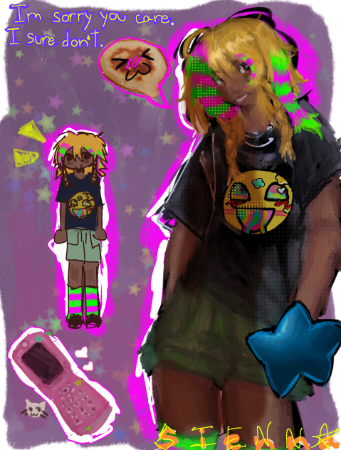 OMG!1,!1 - ibisPaint