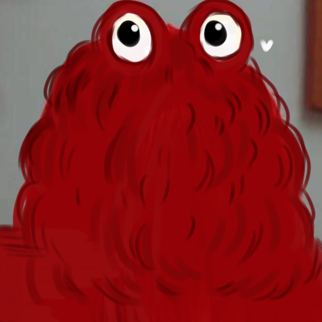 red manns - ibisPaint