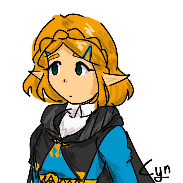 ZeLda - ibisPaint