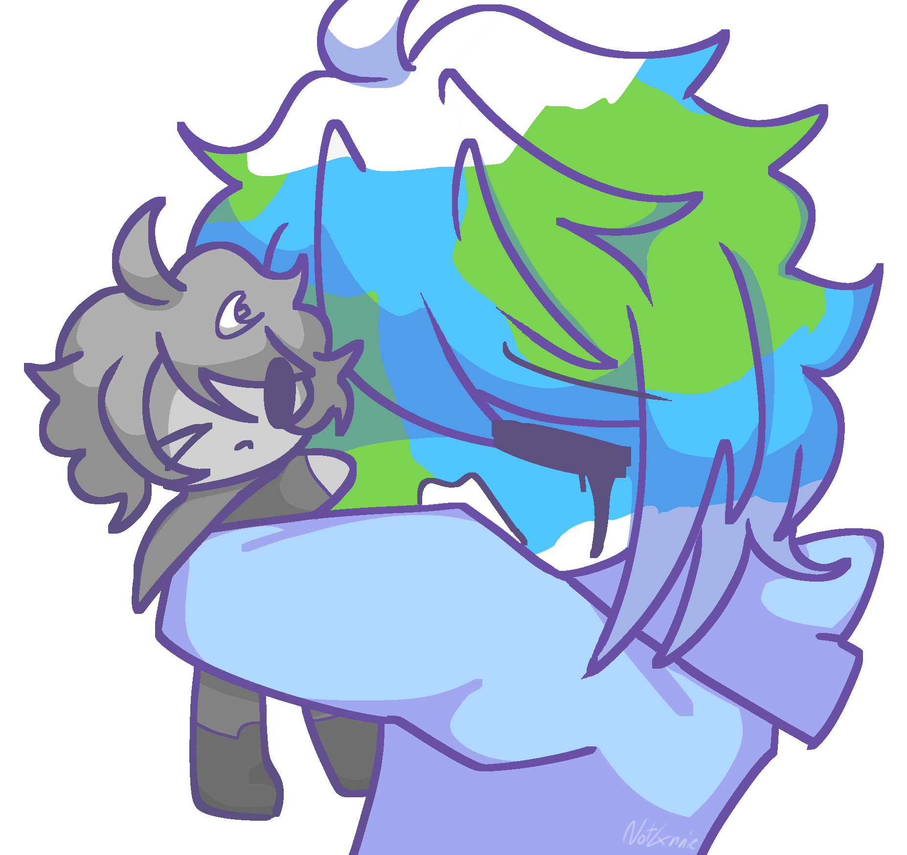 Emotional Damage - ibisPaint