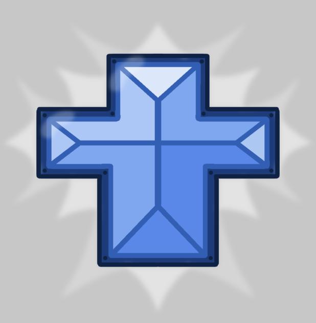 Crystal Candy Holy Mantle - ibisPaint