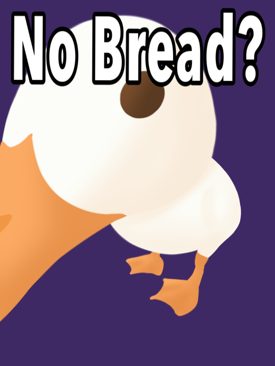 No Bread - ibisPaint