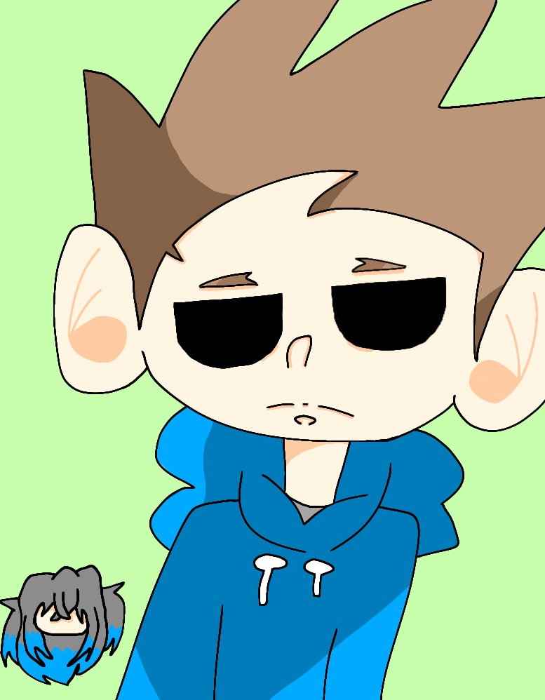 Tom Eddsworld #2 - ibisPaint