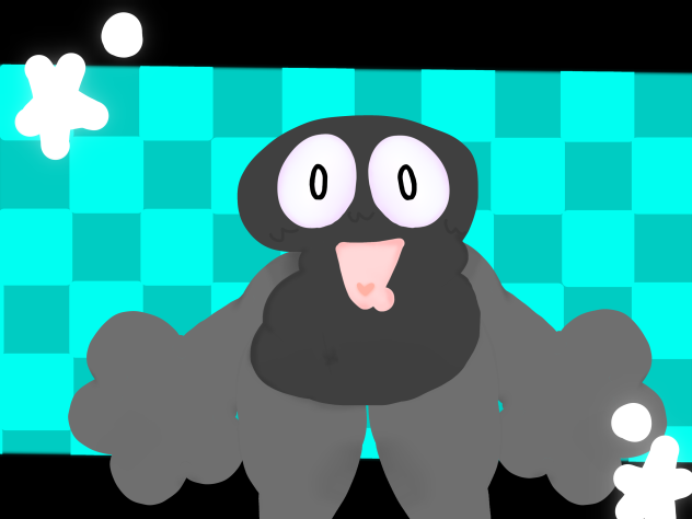 Fat American - ibisPaint