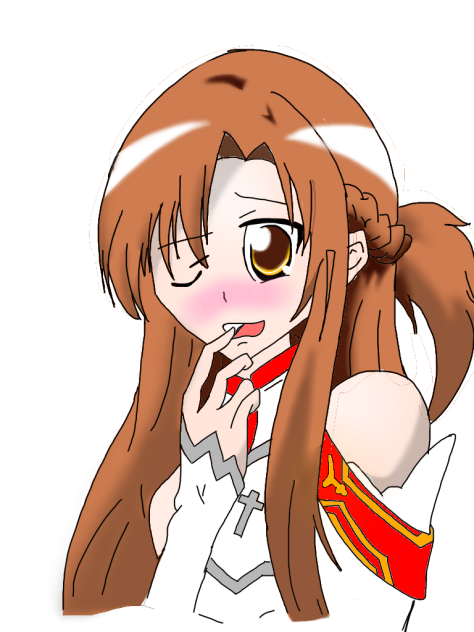 asuna - ibisPaint