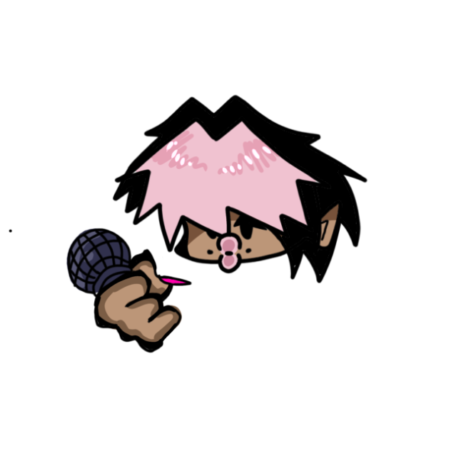 Fnf animation - ibisPaint