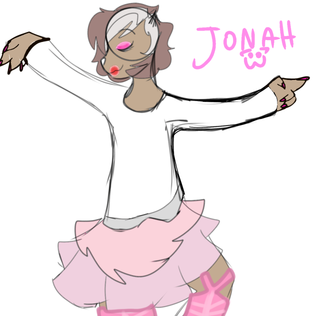 slay Jonah (joke) - ibisPaint