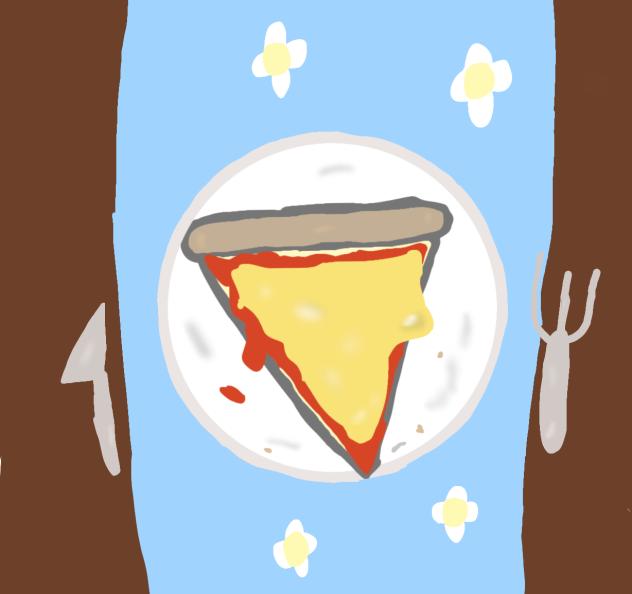 pizza 🍕 - ibisPaint