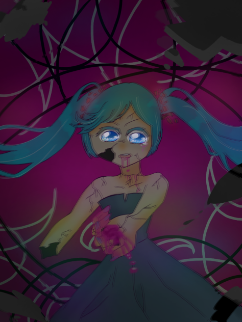 Ghost Rule - ibisPaint