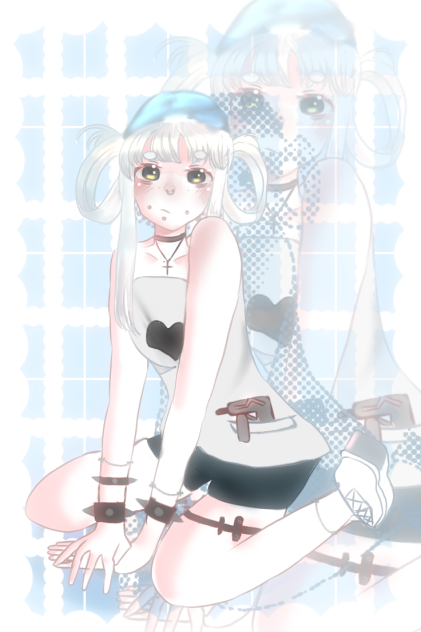 little drawing - ibisPaint