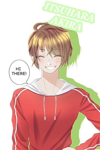 Itsuhara Akira - ibisPaint