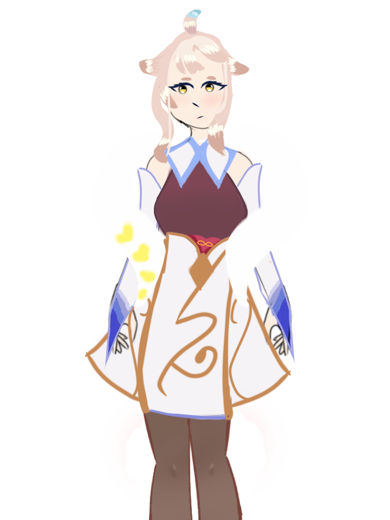 Mika♤♧ - ibisPaint