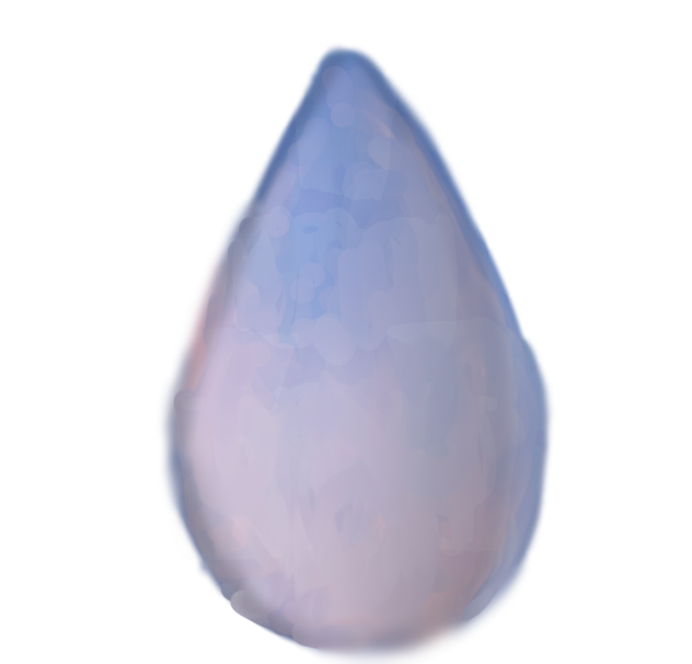 Raindrop - ibisPaint