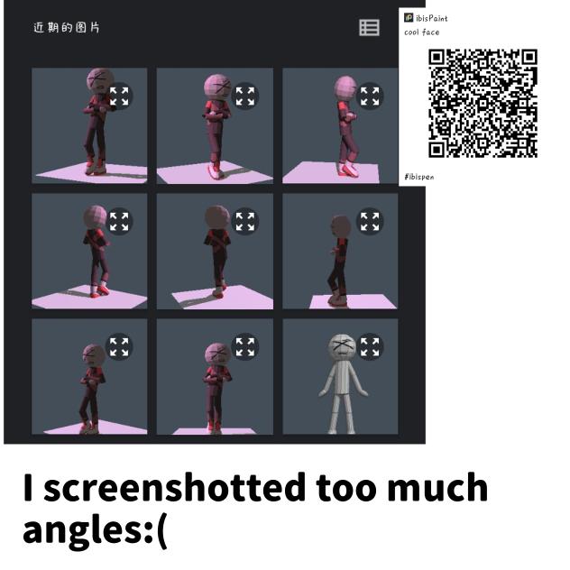 I is done - ibisPaint