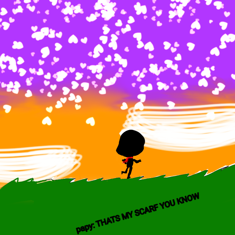 run frisk run - ibisPaint