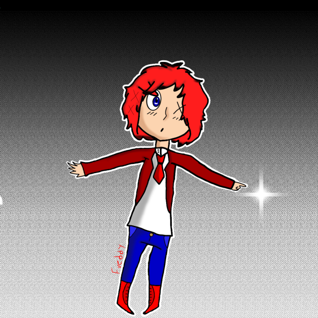 Ren Normal - ibisPaint