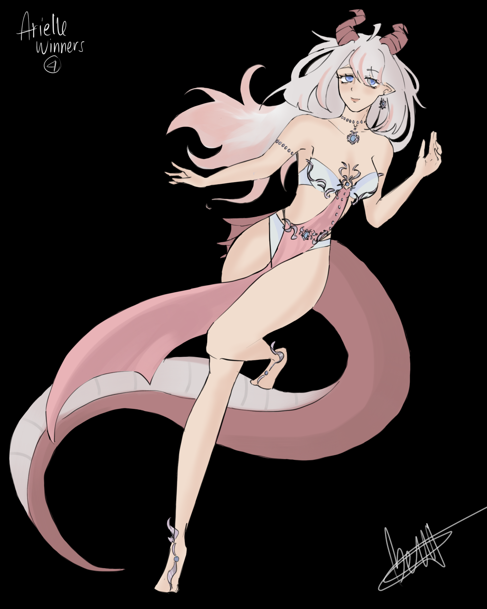 For Miyoko - ibisPaint