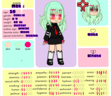 Comic sheet - ibisPaint