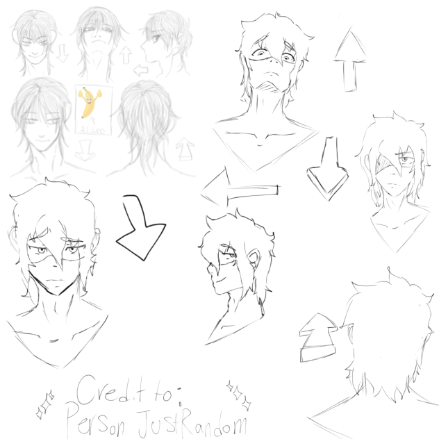 Face angels - ibisPaint