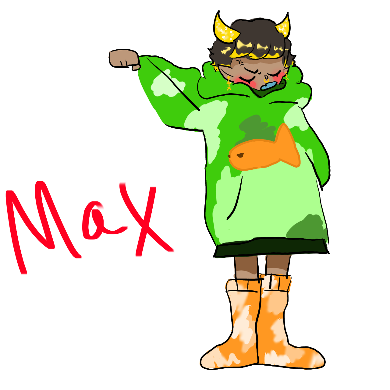 Max - ibisPaint
