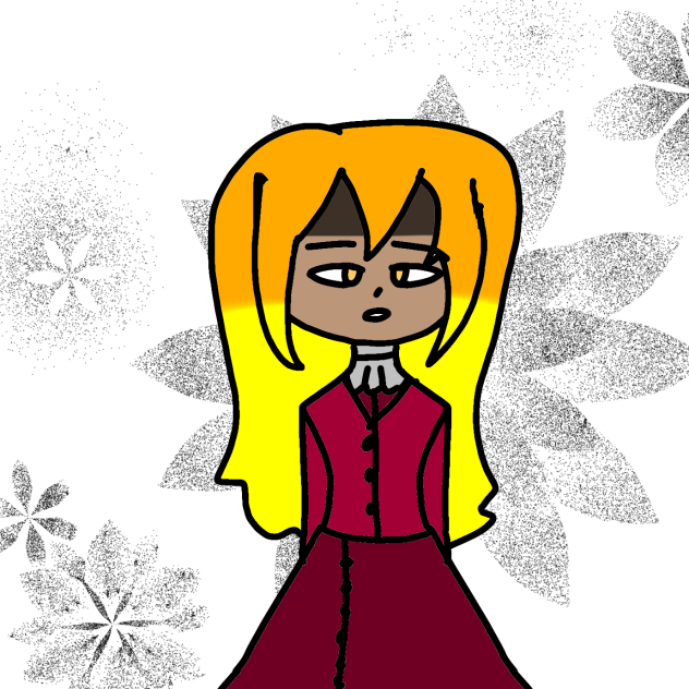 New drawing art style - ibisPaint