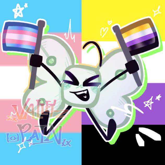 Bot Pride Icon - ibisPaint