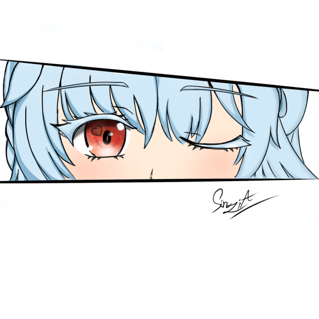 Crazy in love - ibisPaint