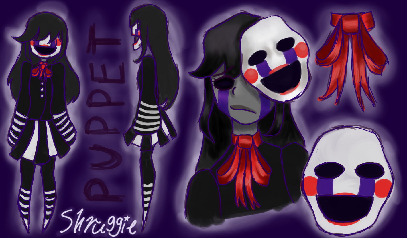 Puppet 💅 ️💖🎀 - ibisPaint