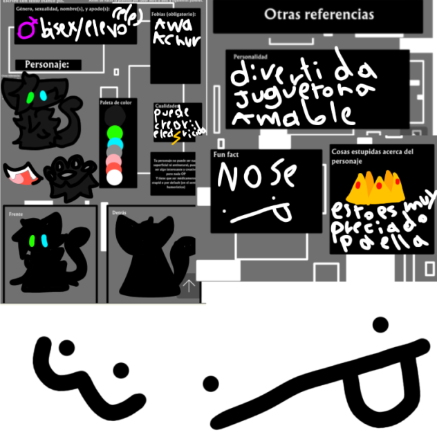 pa betty - ibisPaint