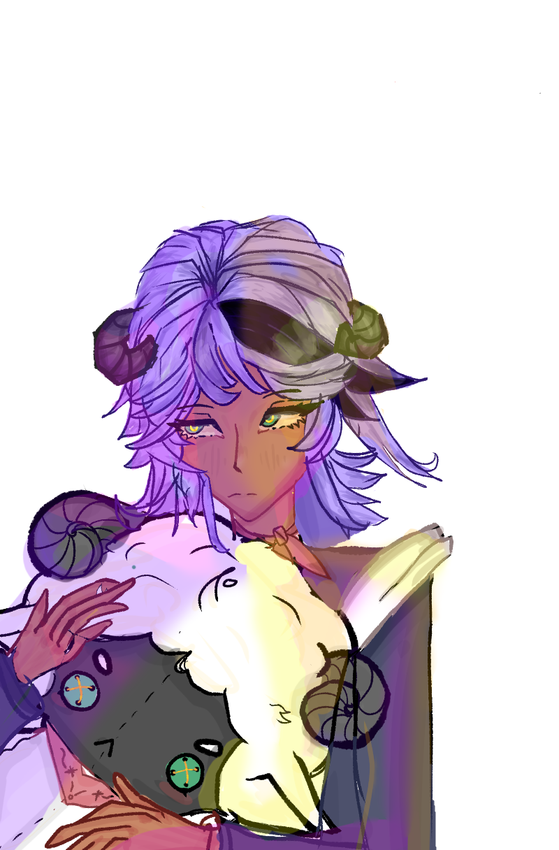 sheep 🐏 - ibisPaint