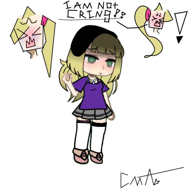 Sad me 😔 - ibisPaint