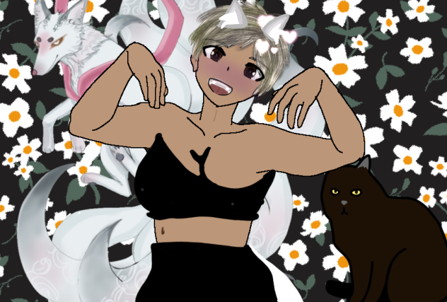 Im bein goofy - ibisPaint