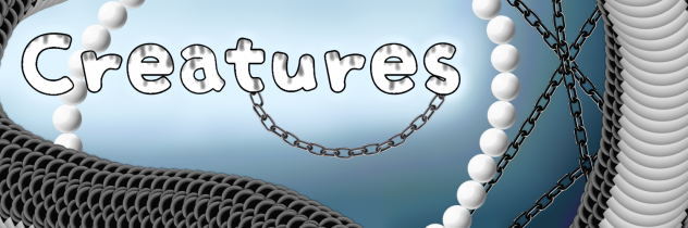 Creatures - ibisPaint