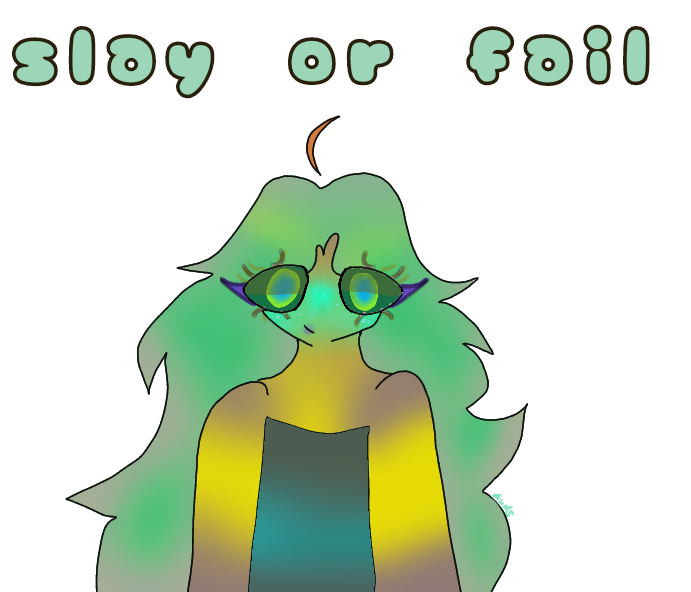 slay or fail - ibisPaint