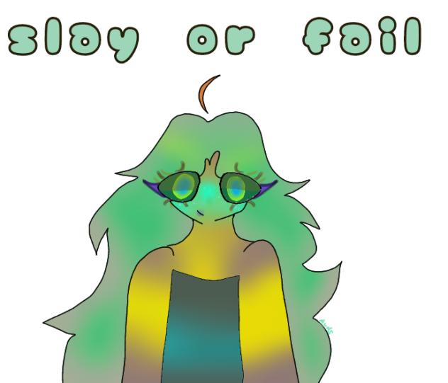slay or fail - ibisPaint