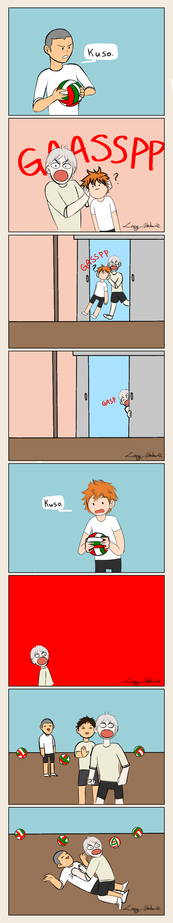 Gasp Meme - ibisPaint