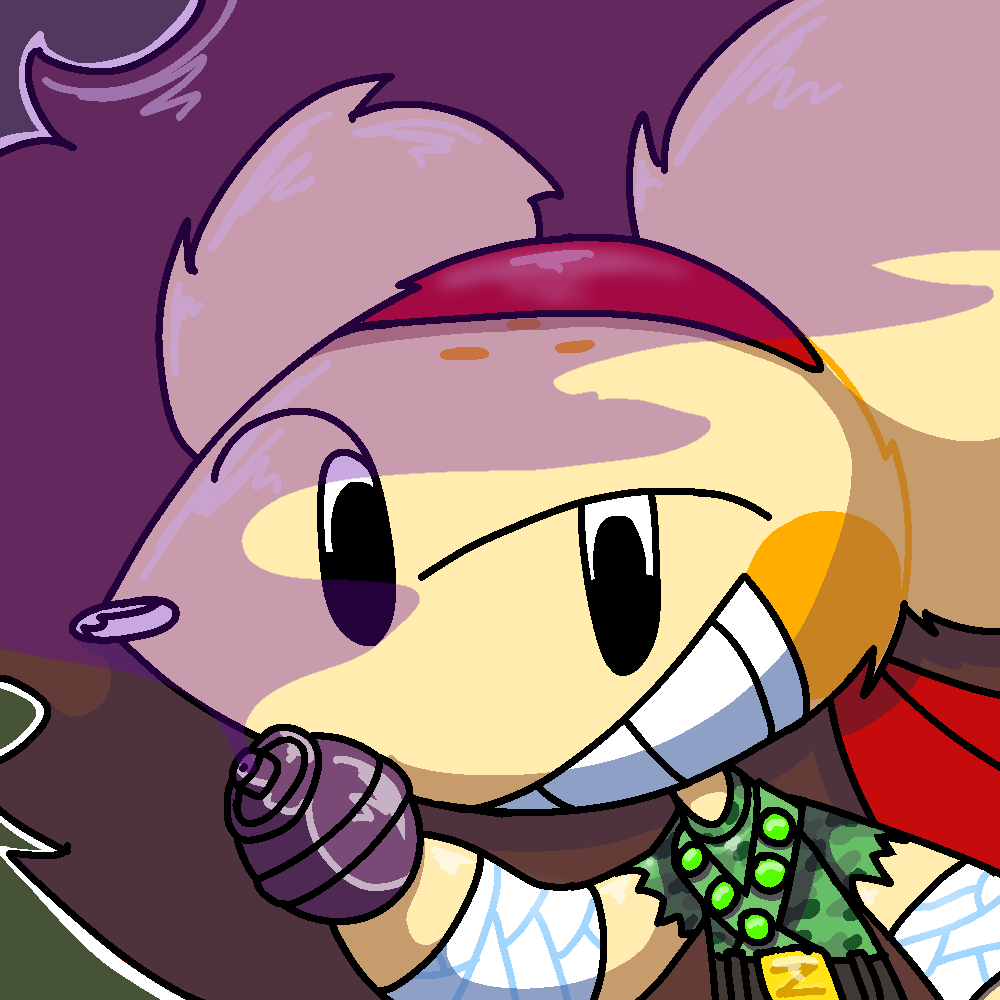 Ps4 profile photo - ibisPaint